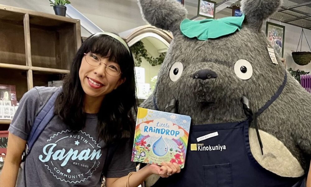 Conversations with Masako Sullivan - Voyage Austin