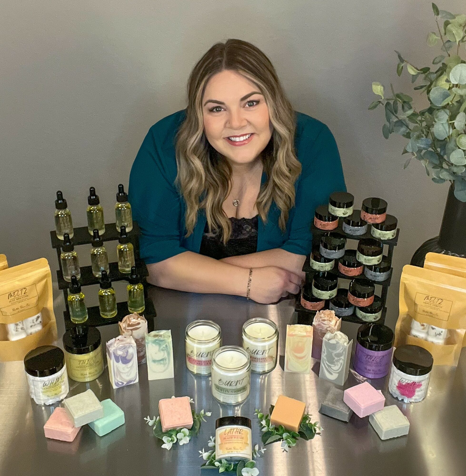 Meet Kayla Dean of Bath Box Co - Voyage Austin