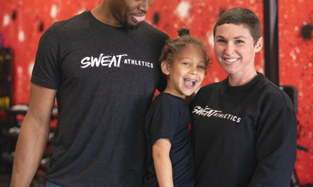 Exploring Life & Business with Brandon & Jessica Thomas of Sweat ...