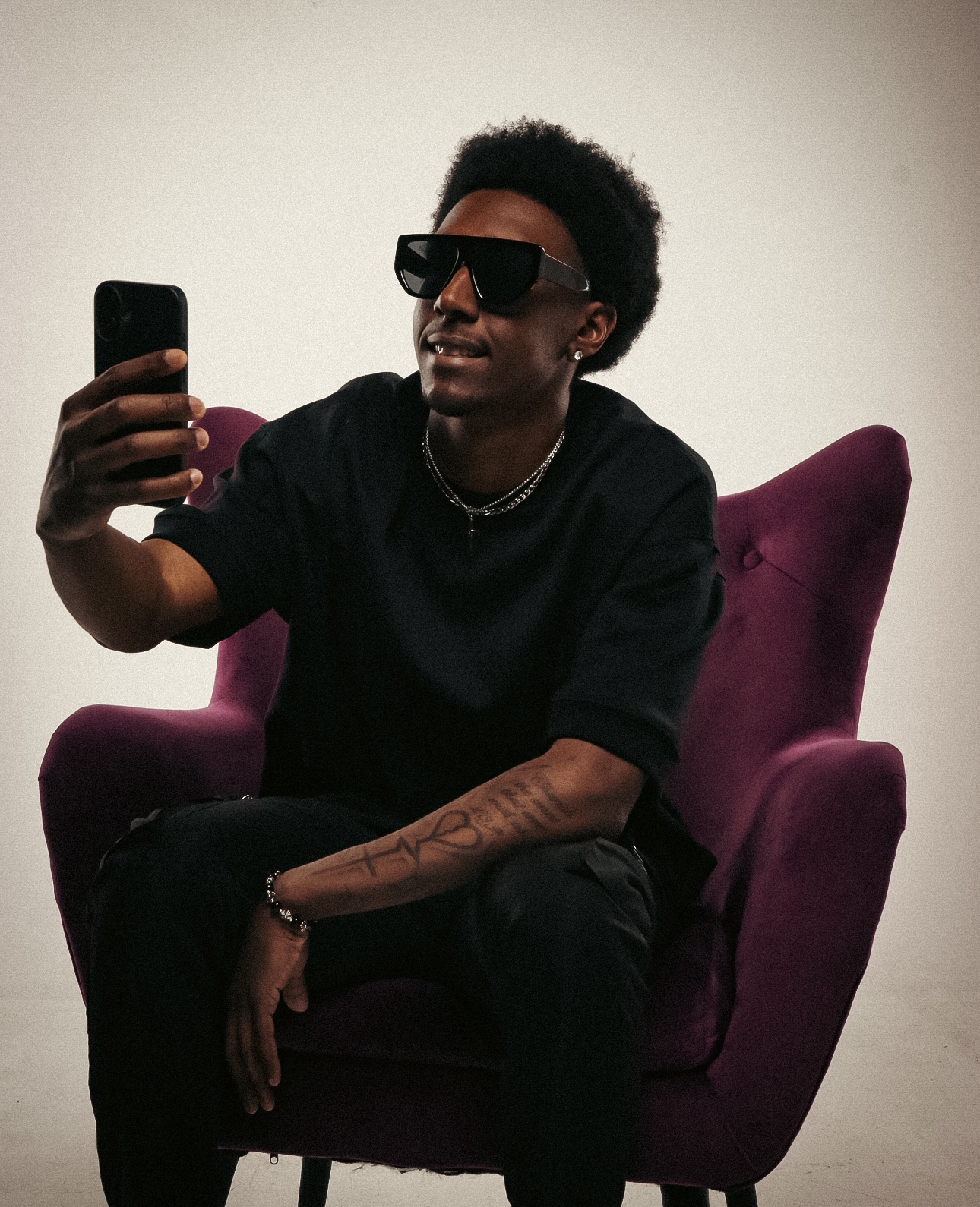 Daily Inspiration: Meet Kenneth Reeves II - Voyage Austin