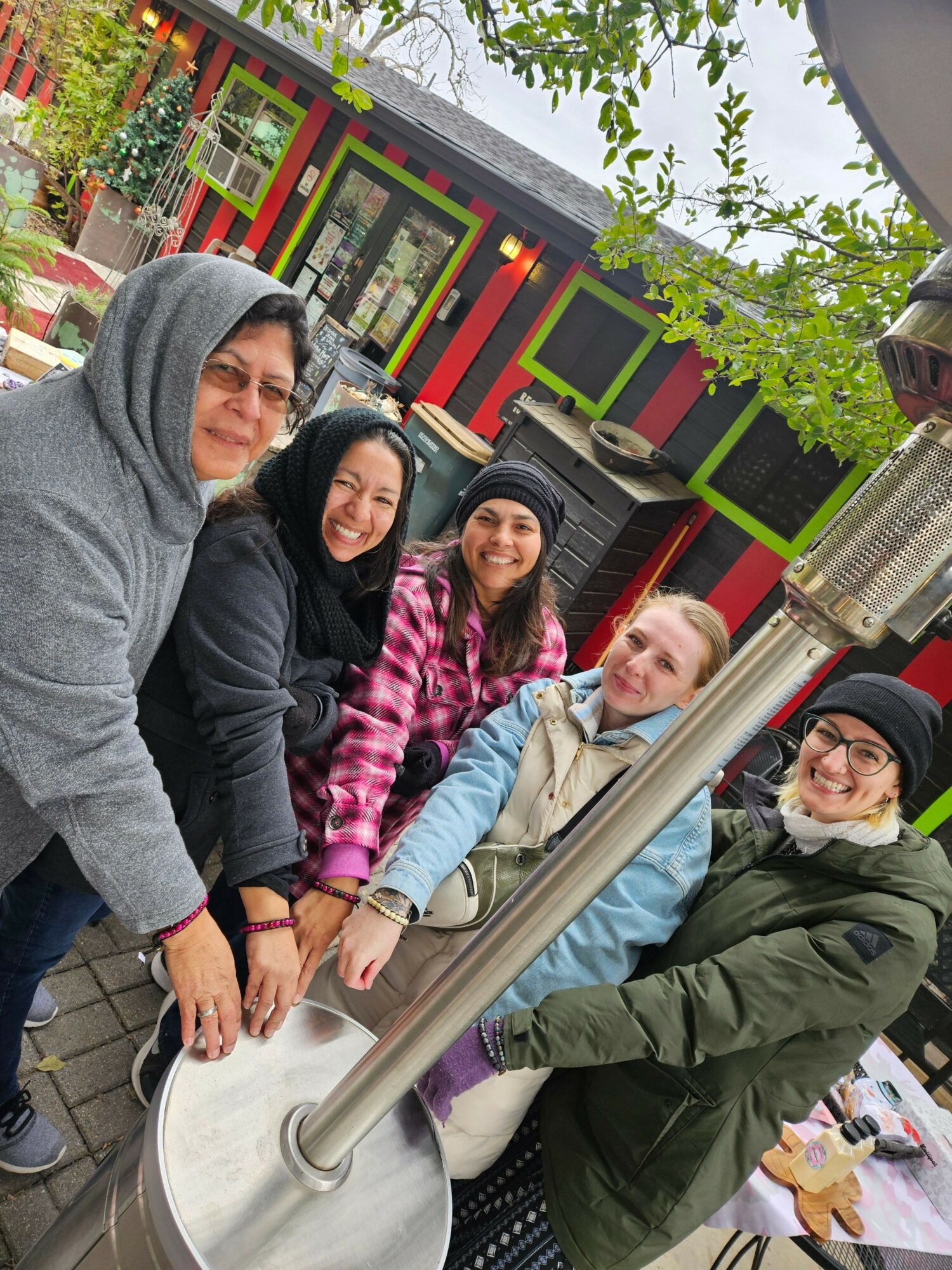 Community Highlights: Meet Chris And Haeli Spence of Hanging Gardens ...