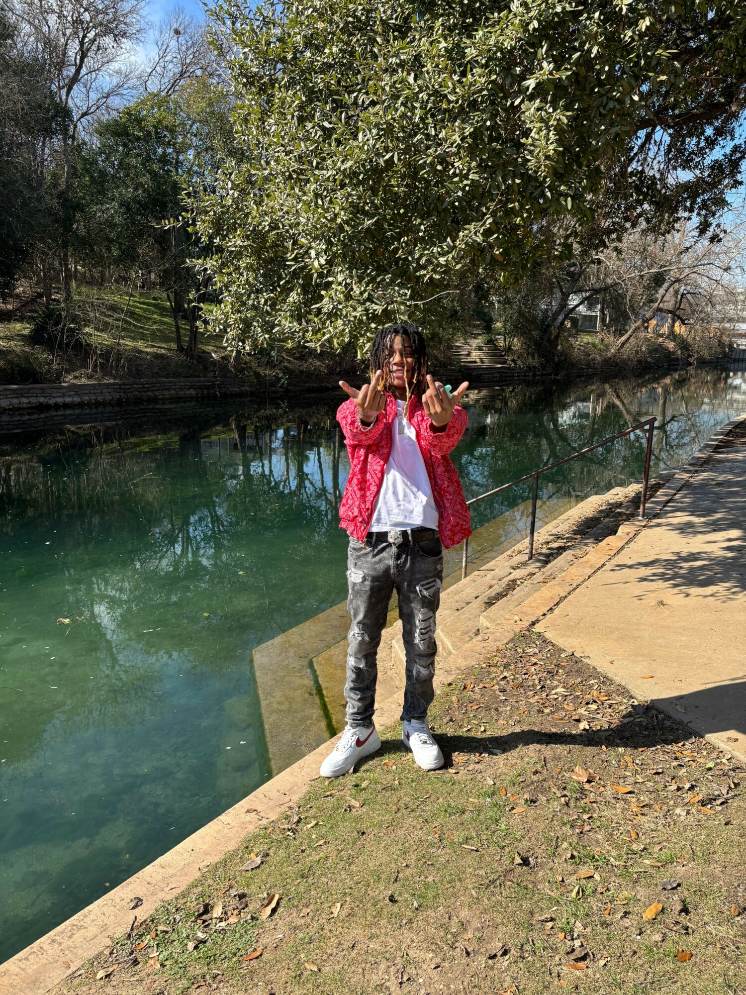 Daily Inspiration: Meet Robert Brooks – Voyage Austin