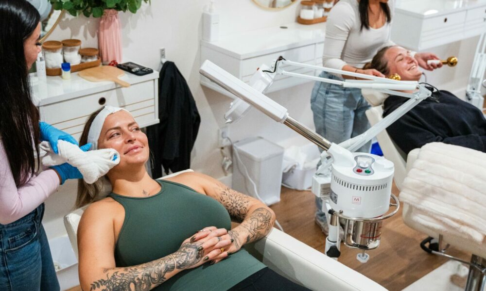 Community Highlights: Meet Sue Bui of Oasis Face Bar - Voyage Austin