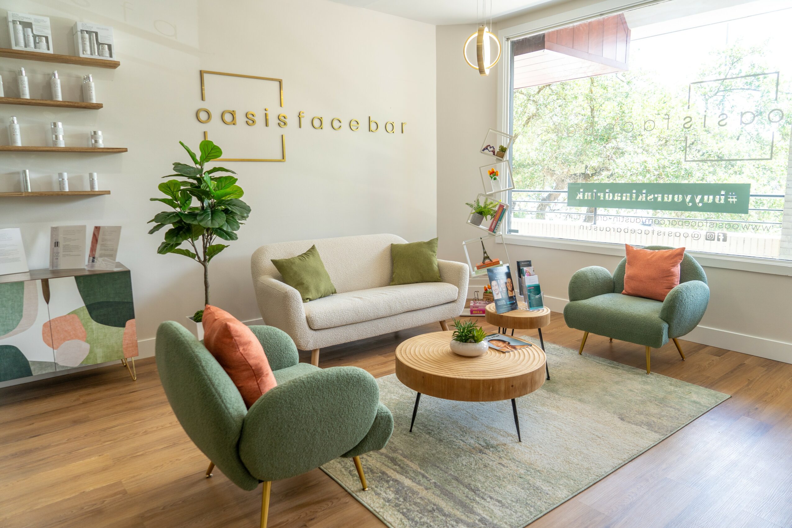 Community Highlights: Meet Sue Bui of Oasis Face Bar - Voyage Austin