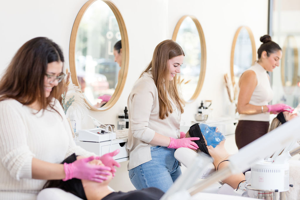 Community Highlights: Meet Sue Bui of Oasis Face Bar - Voyage Austin