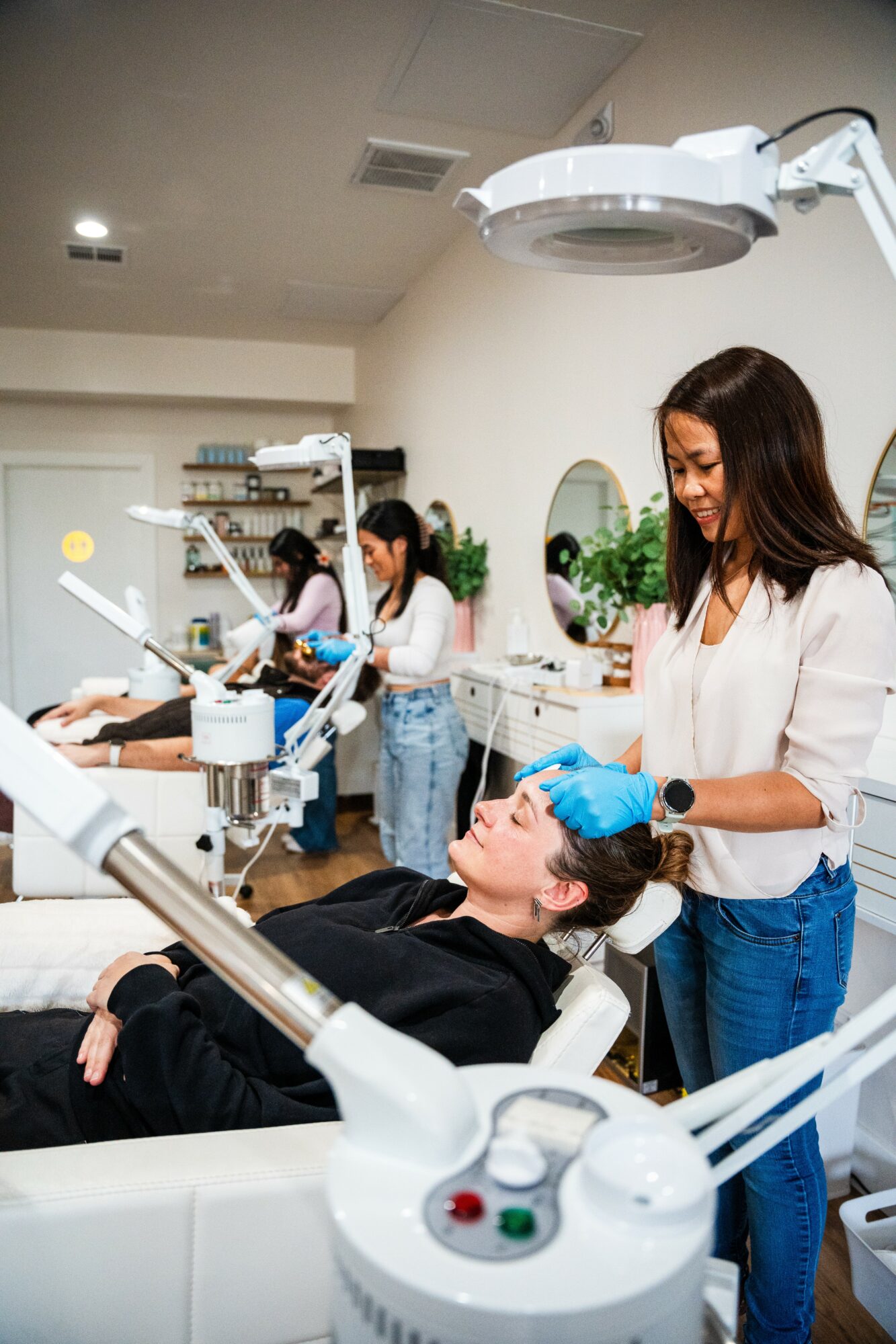 Community Highlights: Meet Sue Bui of Oasis Face Bar - Voyage Austin