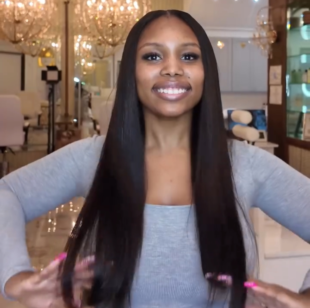 Meet Breanna Jackson of Manor Texas - Voyage Austin