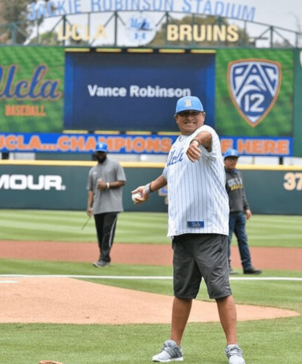 Daily Inspiration: Meet Vance Robinson - Voyage Austin