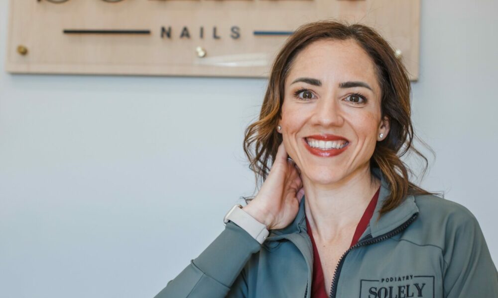 Check Out Anne Sharkey’s Story - Voyage Austin