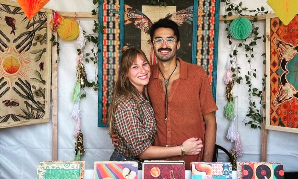 Life & Work with Rebecca Wilson & Hector Sandoval of South Austin ...