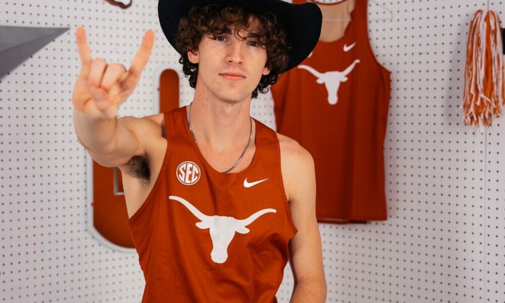 Meet Logan Patete of University of Texas – Voyage Austin