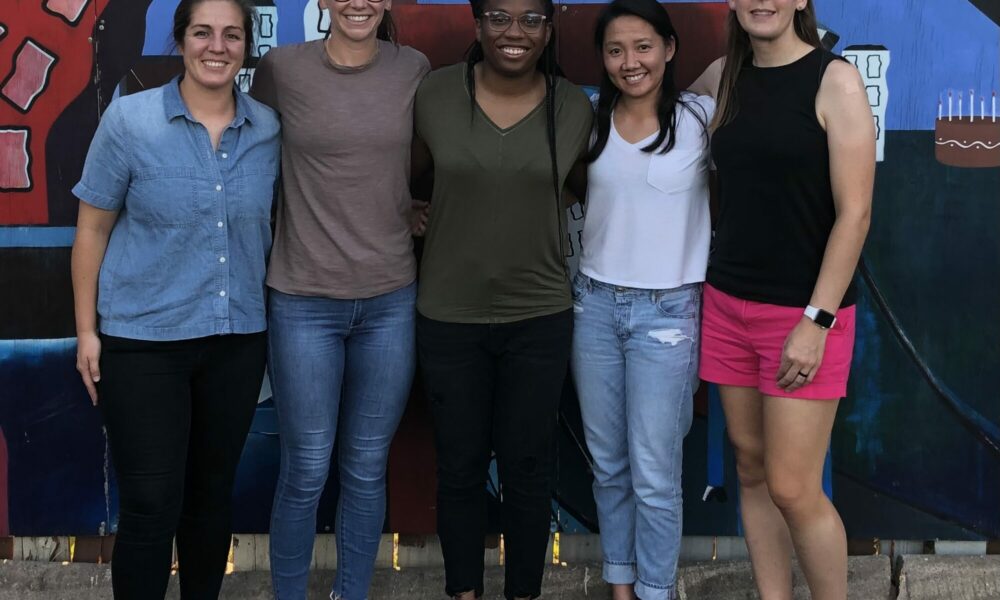 Exploring Life & Business with Bethany Cyrtmus-Davaul of Austin Rise FC ...