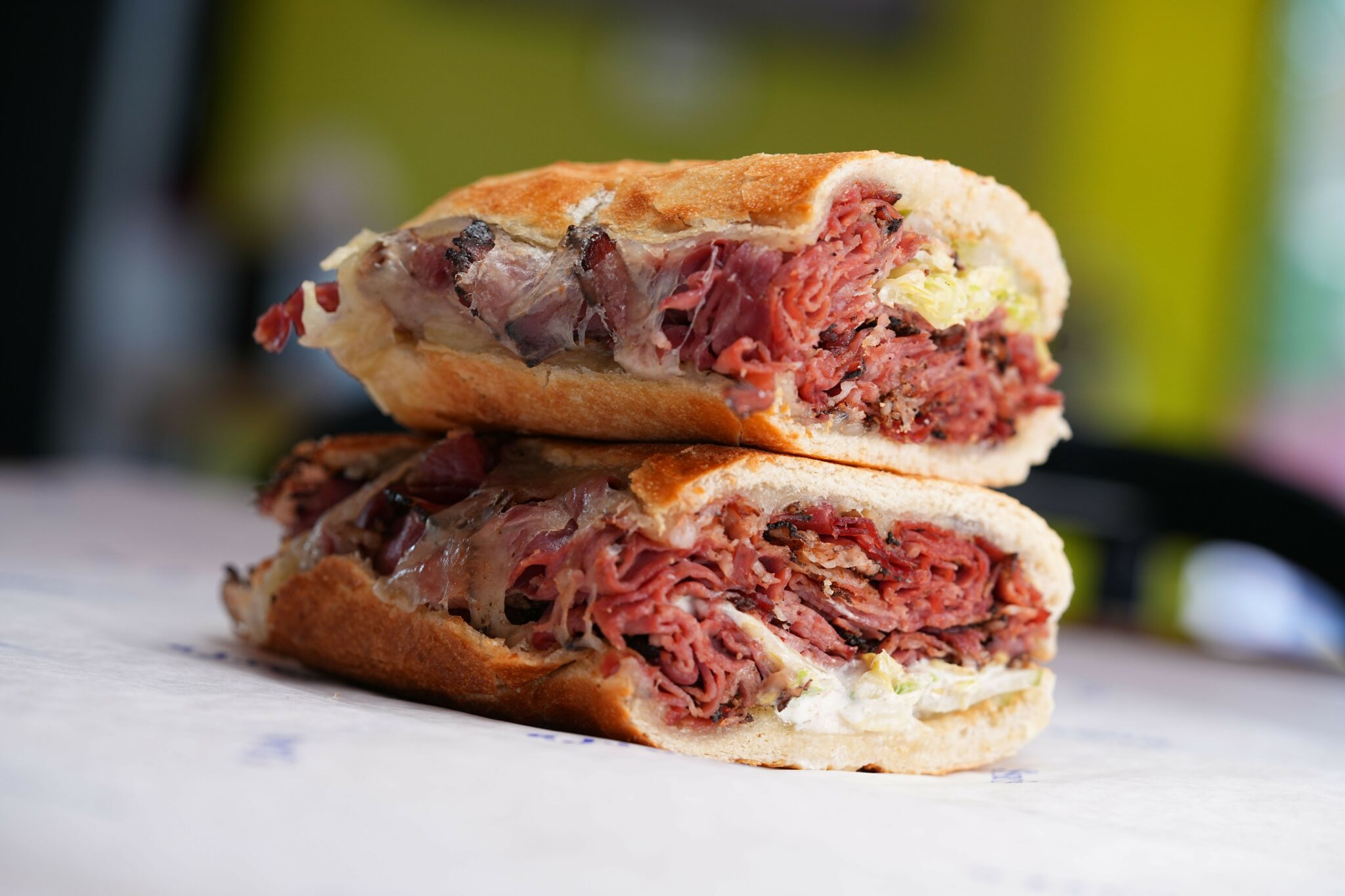 Inspiring Conversations with Jimmy Seidel of Snarf's Sandwiches ...