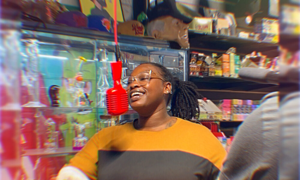 Life & Work with NeNe of Austin - Voyage Austin