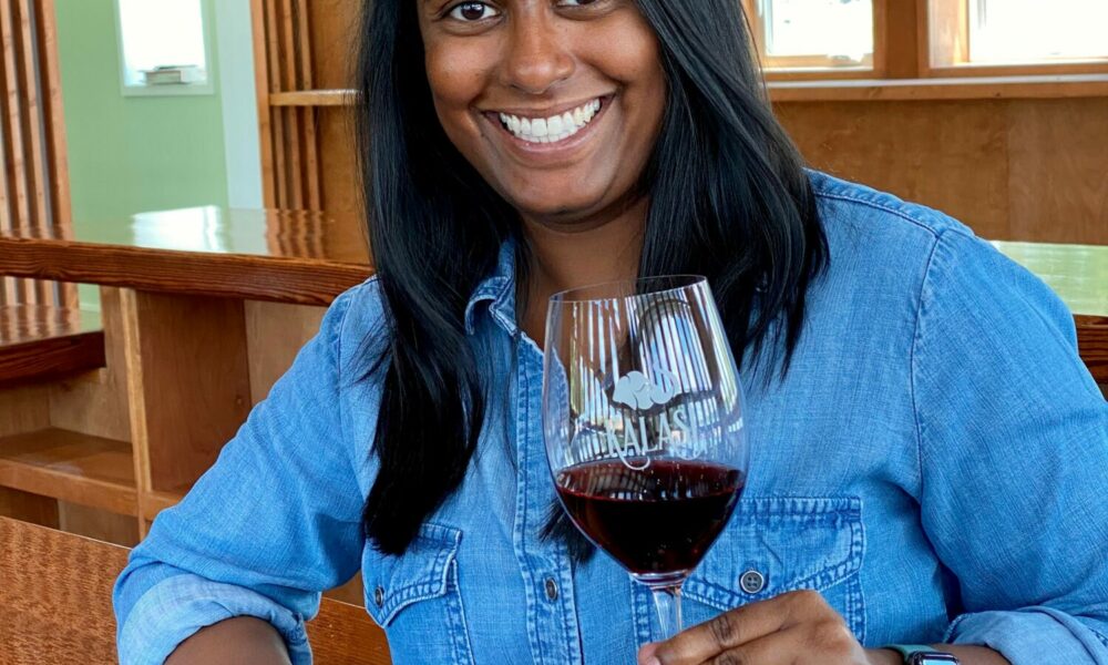 Community Highlights: Meet Nikhila Narra Davis of Kalasi Cellars/Narra ...