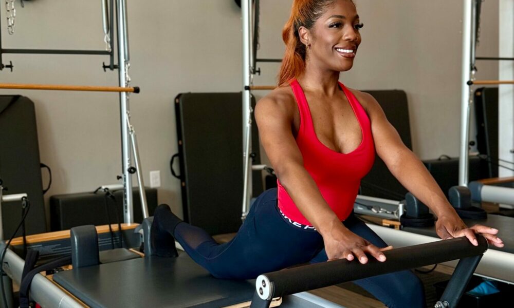 Exploring Life & Business with Jeanise Hatcher of Zenergy Pilates ...