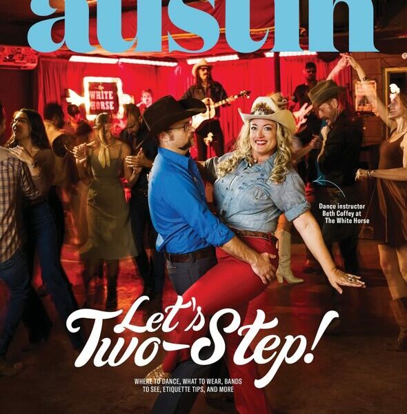Rising Stars: Meet Beth Coffey of Austin - Voyage Austin