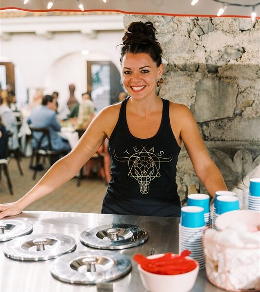 Community Highlights: Meet Stef Cimini of Dolce Bacio Gelato – Voyage ...