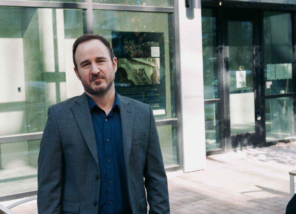 Meet Andrew Baird of Mueller - Voyage Austin
