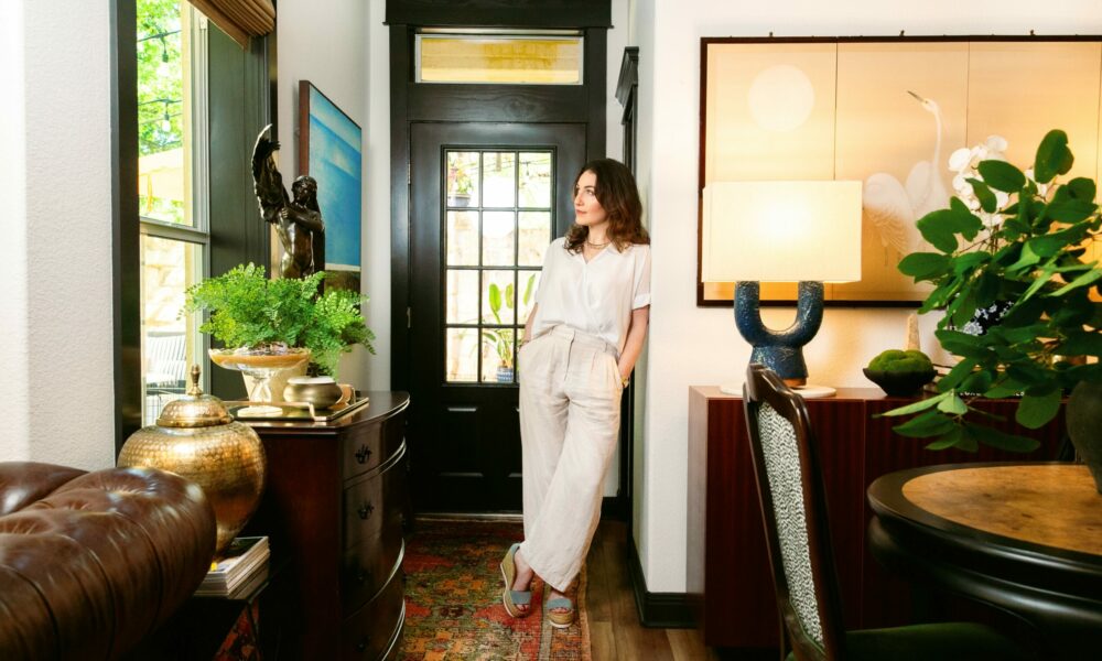 Exploring Life & Business with Rachel Jackson of Rachel Jackson Design ...