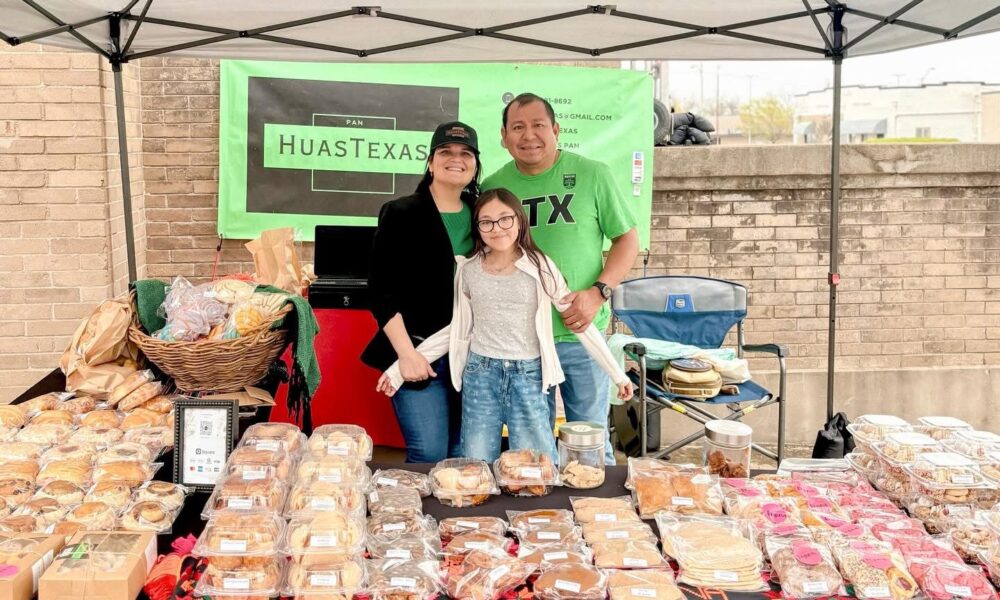 Conversations with Jessica Becerra - Voyage Austin