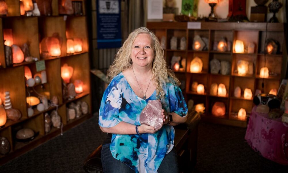 Conversations with Reverend Dr. Sheryl T,. Martin - Voyage Austin