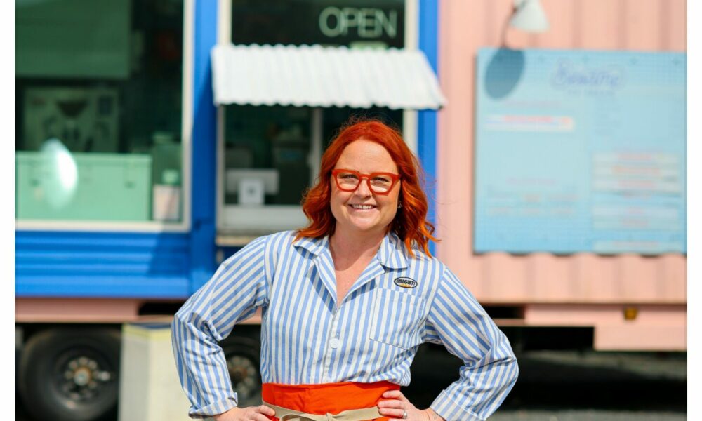 Daily Inspiration: Meet Sheena George - Voyage Austin