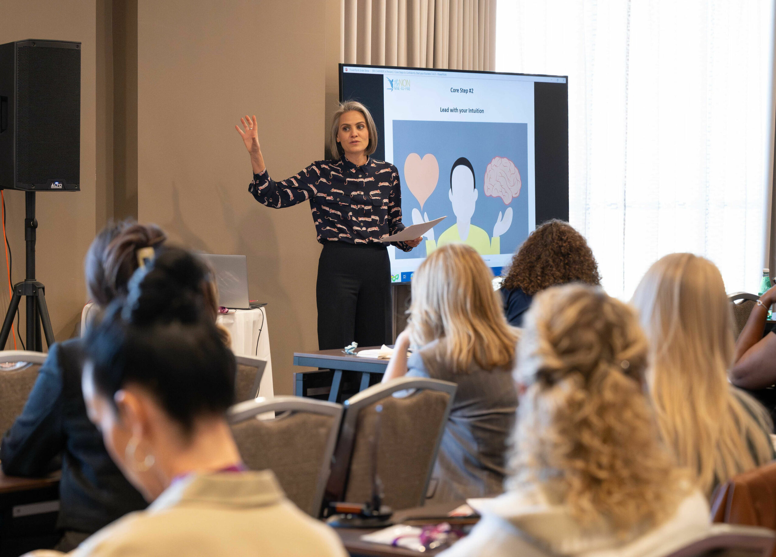 Community Highlights: Meet Jen Shultz of The Non-Nine-to-Five (tm ...