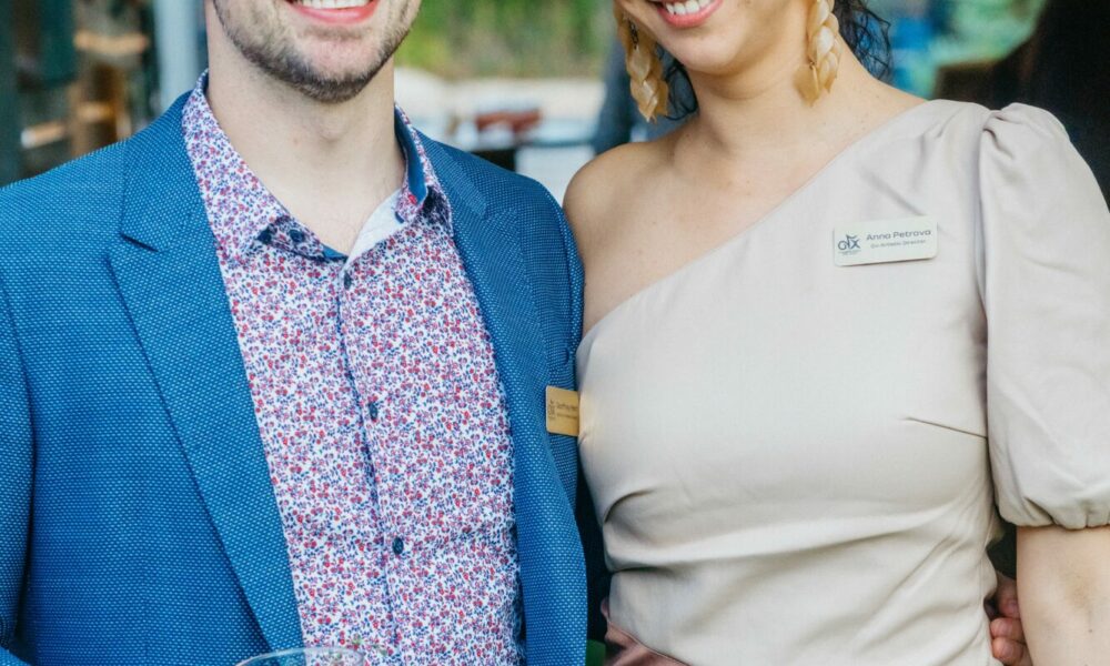 Life & Work with Geoffrey Herd of Austin - Voyage Austin