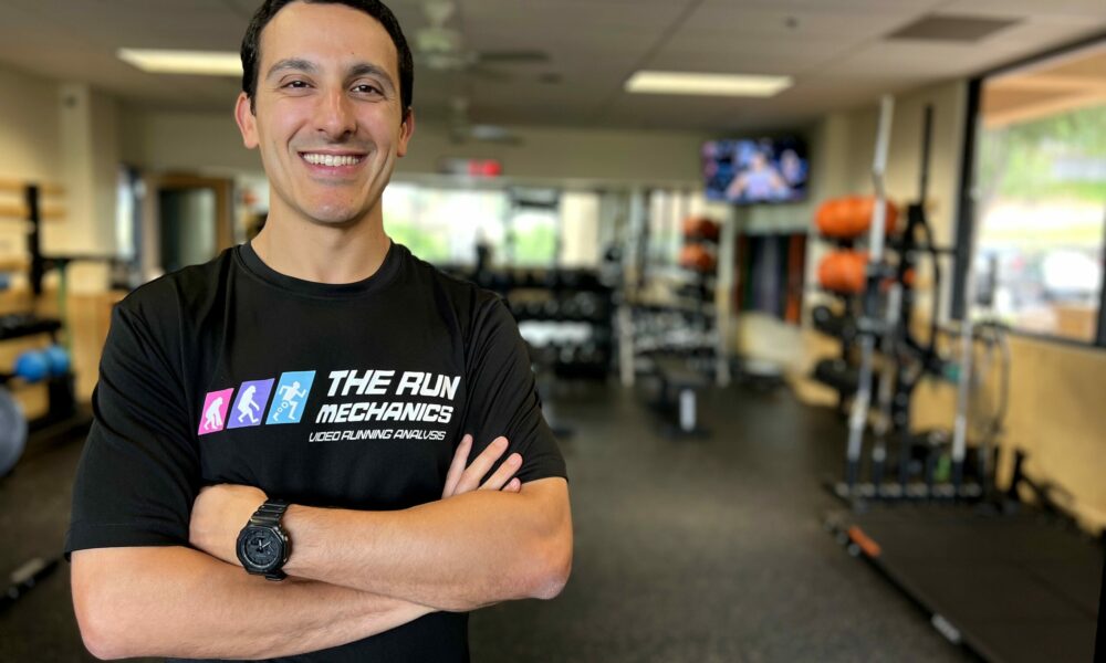 Hidden Gems: Meet Daniel Toback of The Run Mechanics - Voyage Austin