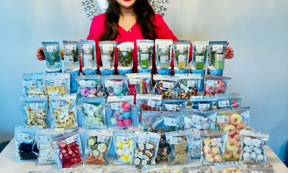 Meet Lucy Rendon of P’Z Candiez LLC - Voyage Austin