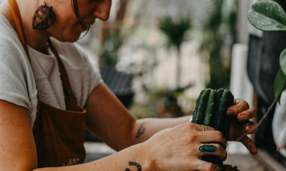 Hidden Gems: Meet Katilyn Pummill of Cosmic Plant Company - Voyage Austin