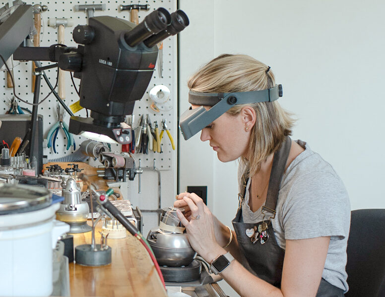 Meet Jen Leddy Barnes of Central east Austin - Voyage Austin
