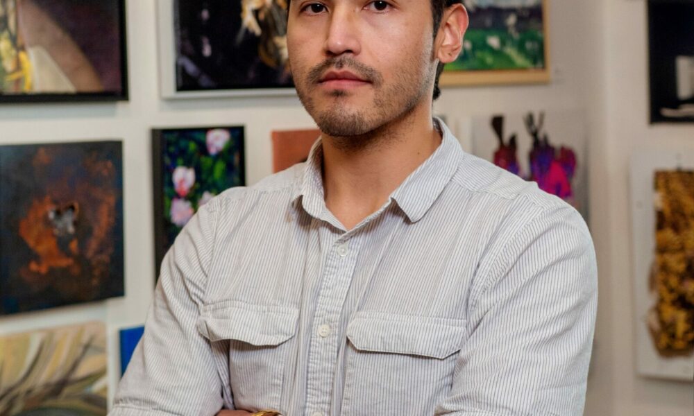 Daily Inspiration: Meet Andew Sakamoto - Voyage Austin