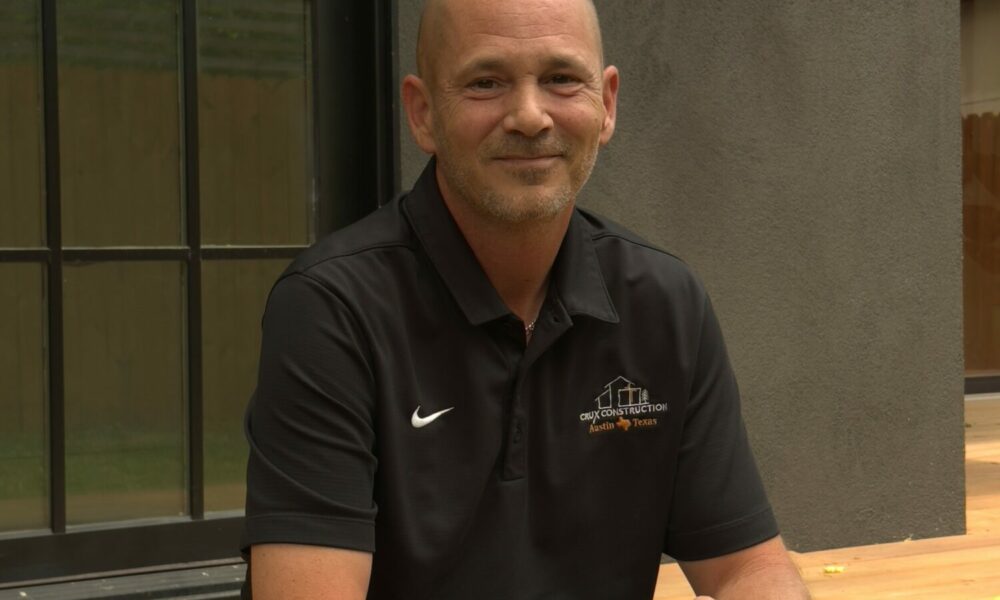 Daily Inspiration: Meet Justin Mayfield - Voyage Austin