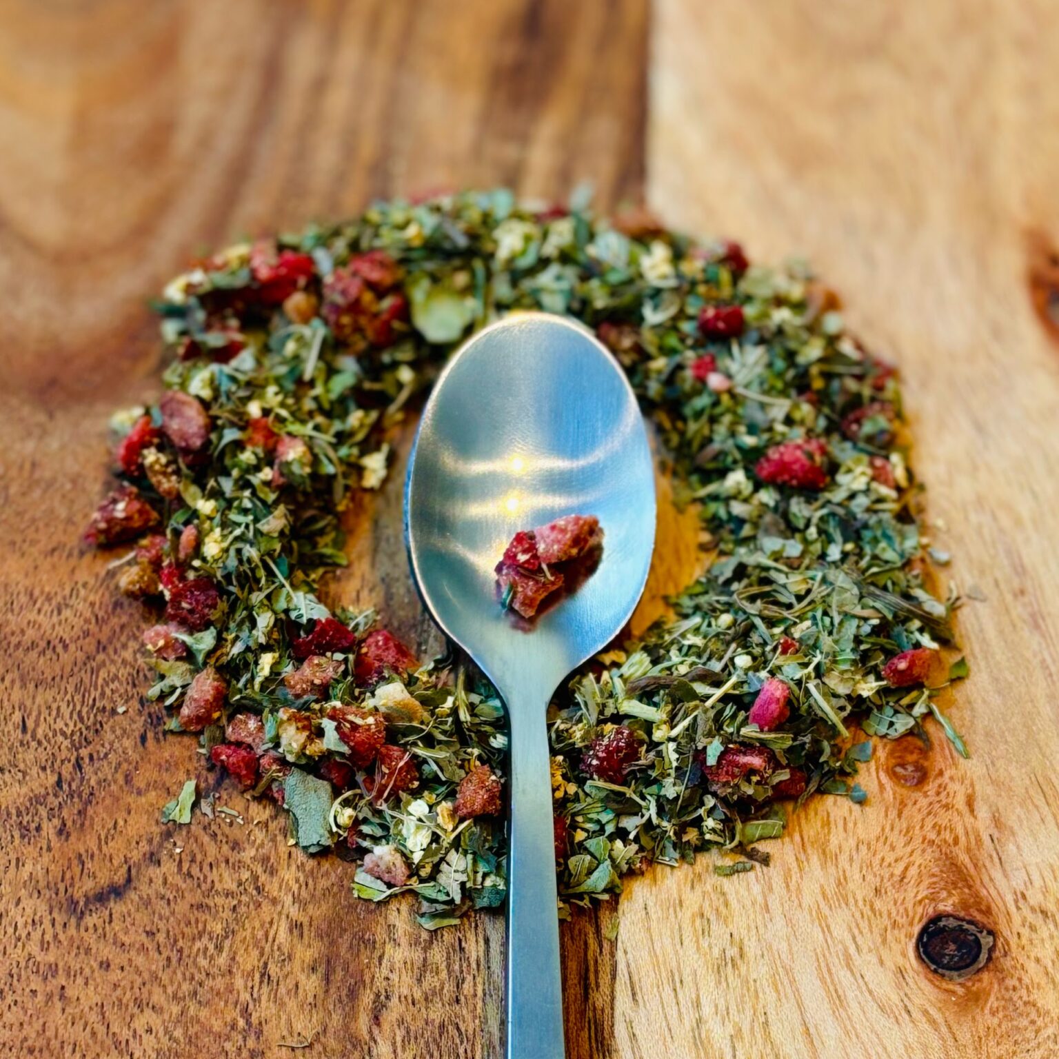 Meet Alyssa Chavez of Gaia's Tea Garden - Voyage Austin