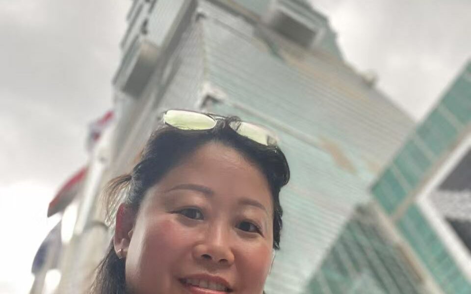 Daily Inspiration: Meet Iris Gong - Voyage Austin