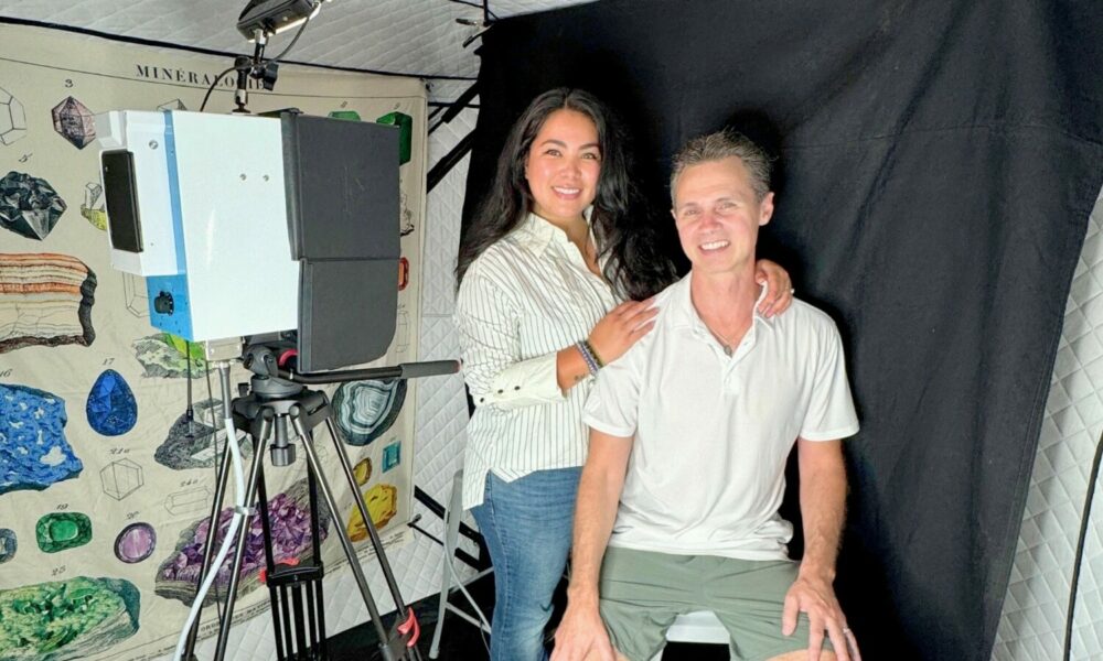 Community Highlights: Meet Izrah And Jay Tan-Sprague And Sprague of ...