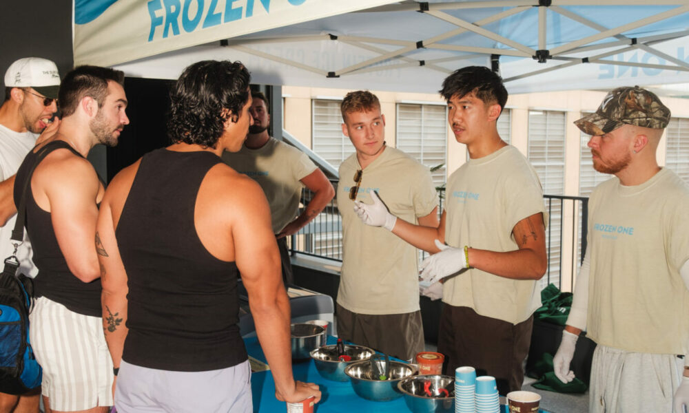 Exploring Life & Business with Alan Chen of Frozen One - Voyage Austin