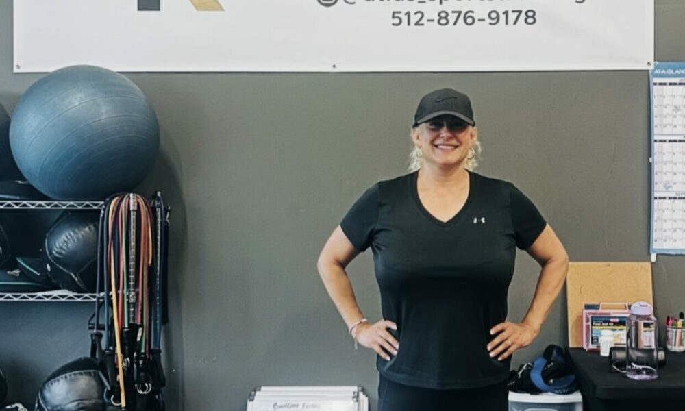 Inspiring Conversations with Lisa Pelt of Atlas Performance Training ...