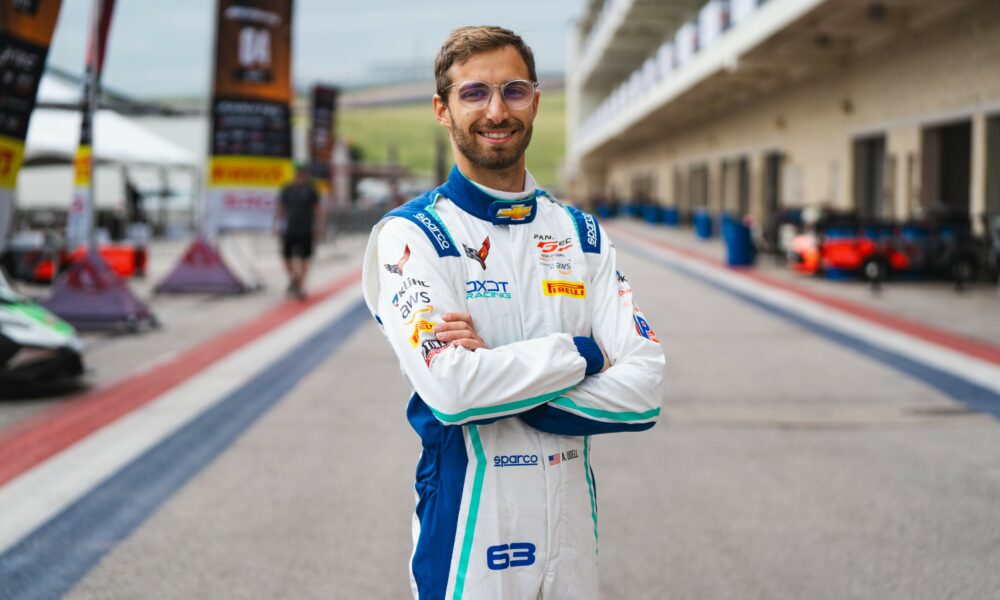Check Out Alec Udell’s Story - Voyage Austin