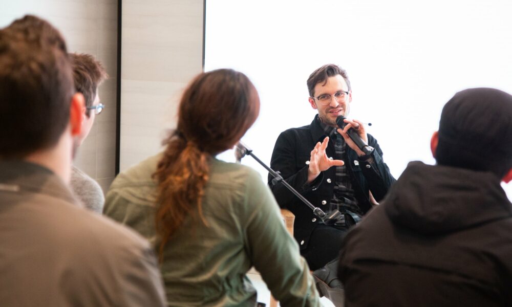 Check Out Oliver Barrett’s Story - Voyage Austin