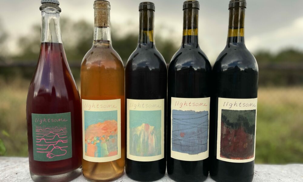 Life & Work with Adrienne Ballou of Stonewall, Texas - Voyage Austin