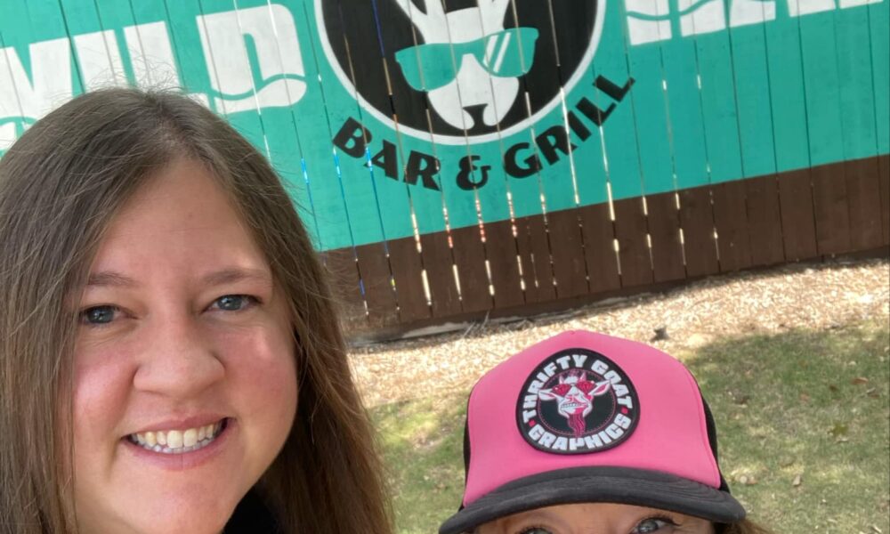 Inspiring Conversations with Lori Neathery of Thrifty Goat Graphics ...