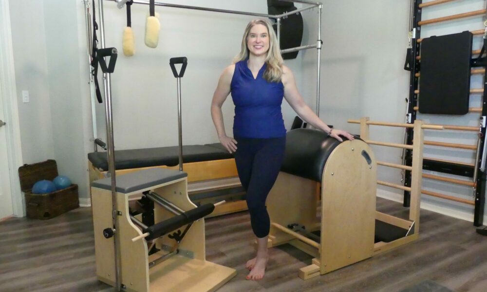 Hidden Gems: Meet Nicole Raglin of Synergy Pilates - Voyage Austin