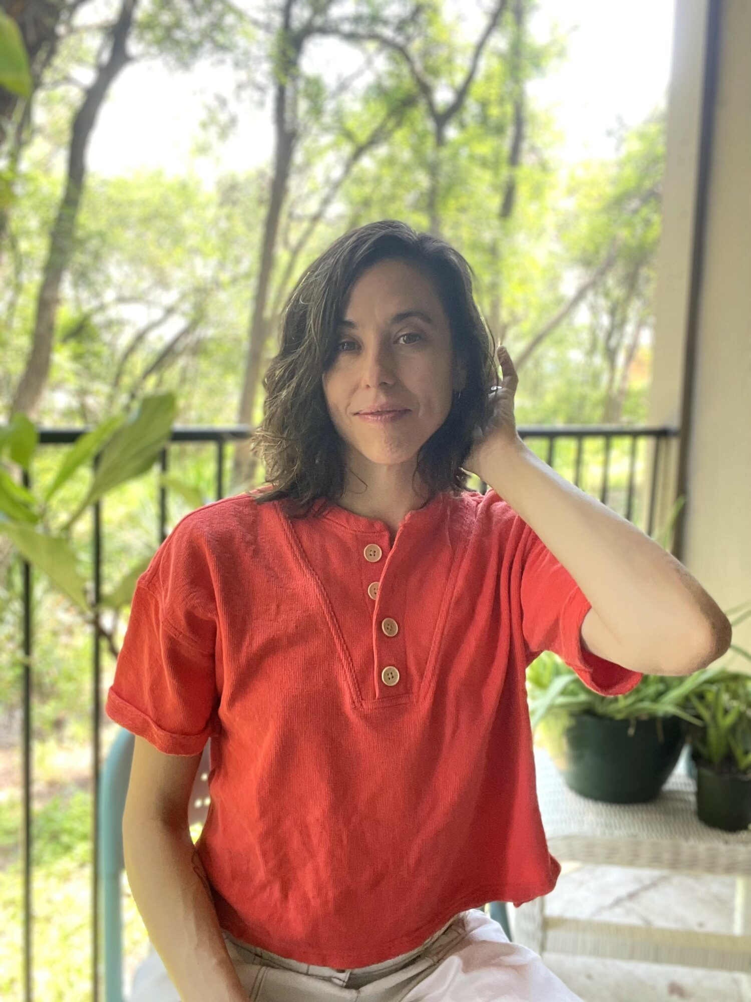 Meet Errin Delperdang of Austin, TX - Voyage Austin