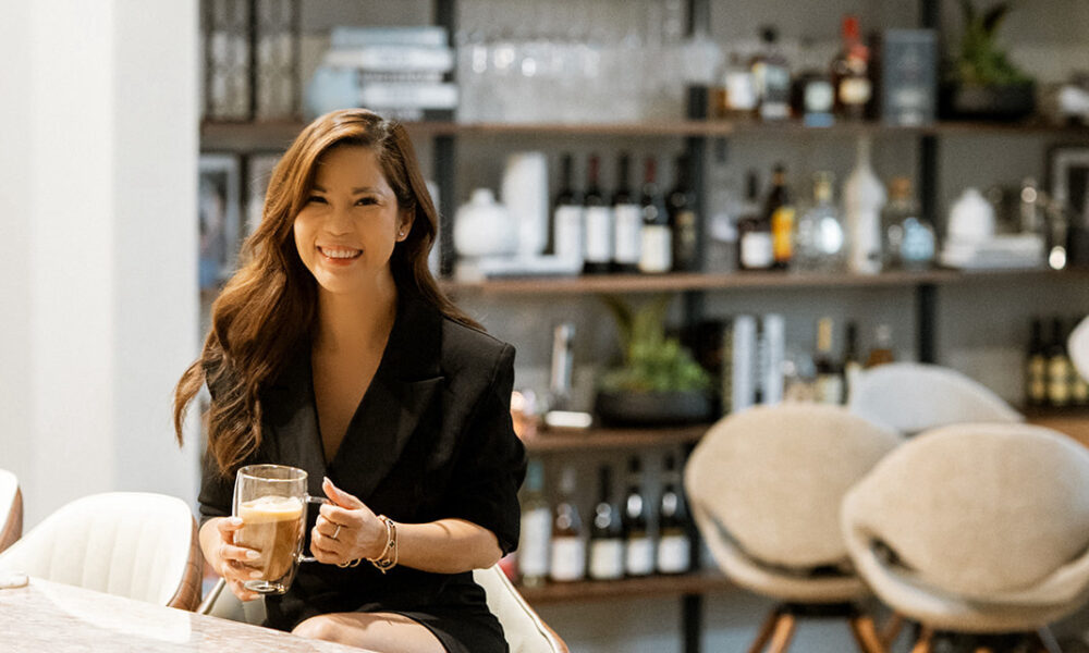 Meet Tammy Nguyen of Bamboo nails and spa - Voyage Austin