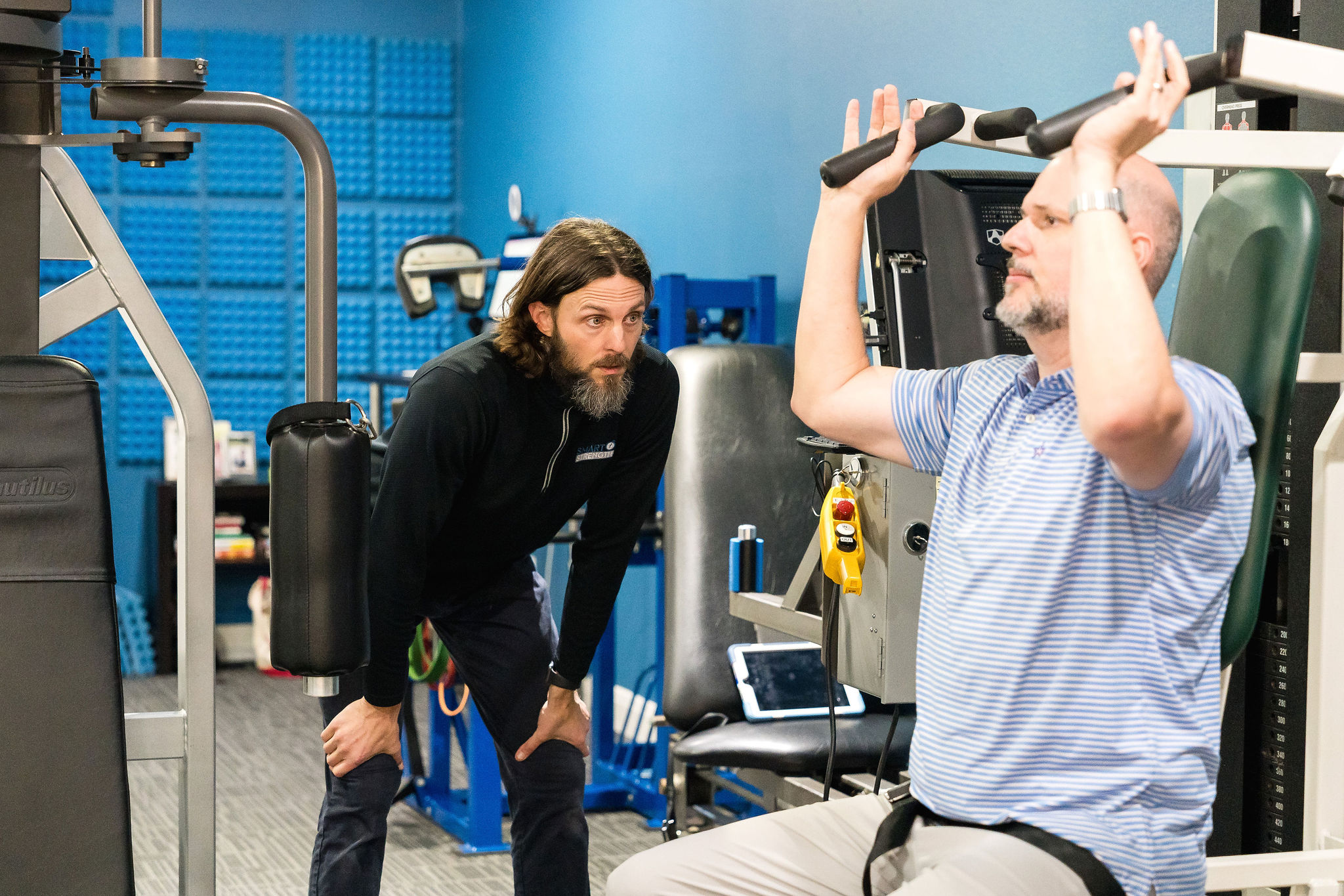 Inspiring Conversations with Skyler Tanner of Smart Strength Austin ...