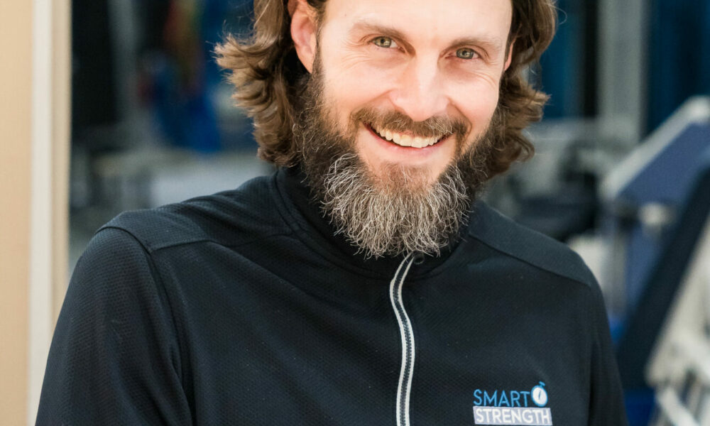 Inspiring Conversations with Skyler Tanner of Smart Strength Austin ...