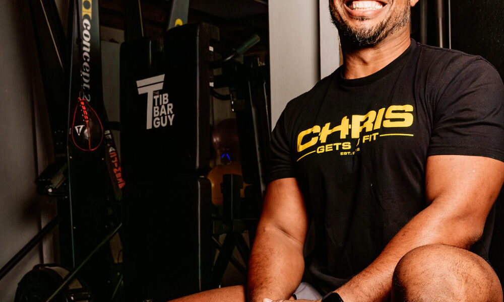Inspiring Conversations with Chris Tejeda of Chris Gets U Fit - Voyage ...
